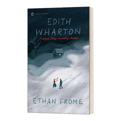 英文原版小说 Ethan Frome Signet Classics 伊坦·弗洛美 英文版 进口英语原版书籍