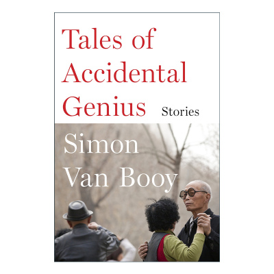 英文原版 Tales of Accidental Genius偶然天才故事集 长篇小说 西蒙凡布伊 英文版 进口英语原版书籍