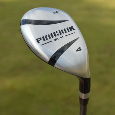 Pinhawk高尔夫球杆铁木杆小鸡腿