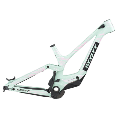 【2026款】SCOTT Gambler 900 RC碳纤维DH车架 速降山地车车架