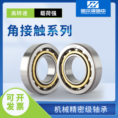 配对角接触球轴承大全7312 7313 7314 7315 7316 7317 7318 BM P5