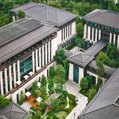 成都盛美利亚酒店至尊豪华露台客房1晚含双早+下午茶等权益