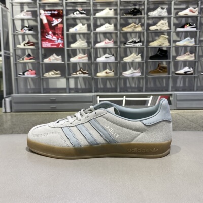 正品阿迪达斯ADIDAS三叶草女板鞋