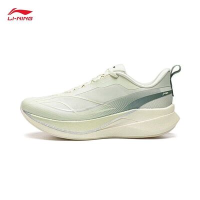 李宁赤兔9pro女鞋2026夏季新品䨻丝反光轻量竞速训练跑鞋ARPW038