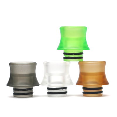 510通用接口佩特里先锋510短款亚克力滴嘴 小巧口感滴嘴短款吸嘴