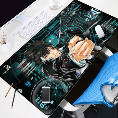 Psycho-Pass心理测量者鼠标桌垫