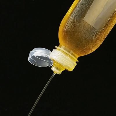 尖叫油壶 醋瓶果汁饮料瓶空瓶塑料瓶家用pp5材质可控量喷油瓶