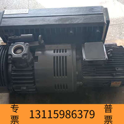 众桦进囗普旭RA0160D 503真空泵， 电机功率4.5千瓦