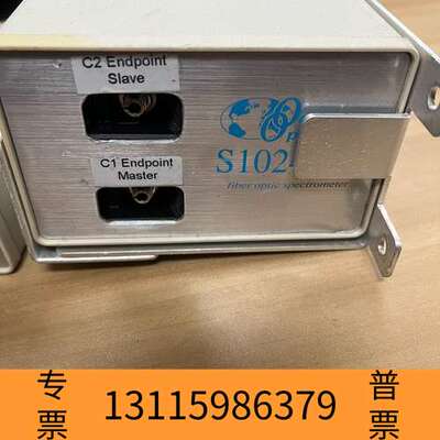 众桦海洋光学CEAN PTICS ，S1024DW＋ADC100议价