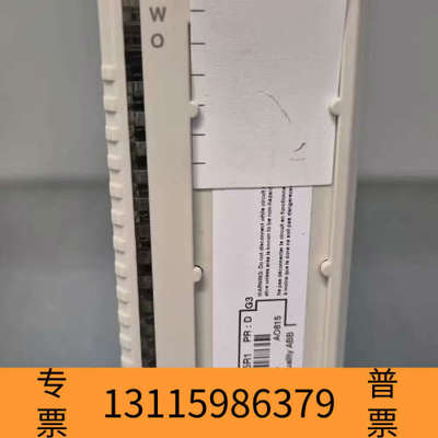 众桦ABB  AO815 3BSE052605R1