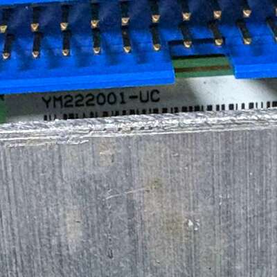 众桦ABB控制板YM222001-UC  议价