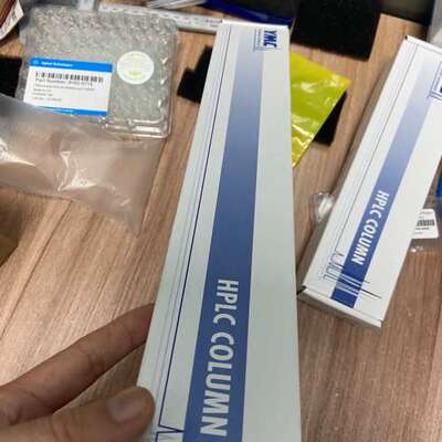 众桦AM12S05-2546WT YMC色谱柱 未拆 议价