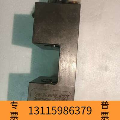 众桦ZIMMER导轨夹持器，型号MKS2501A/02，1p议价