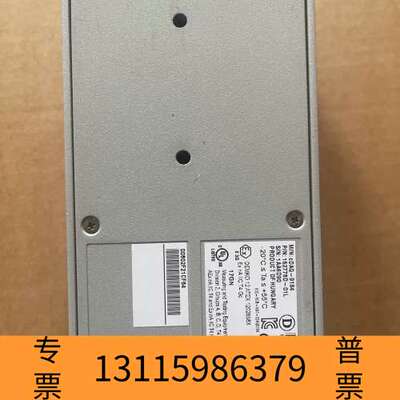 众桦NI cDAQ-9184 CompactDAQ机箱，议价