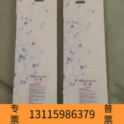 众桦沃特世186000112液相色谱柱，规格型号Sy