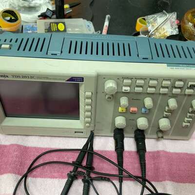 众桦TDS2012C TEKtronix 示波器，议价