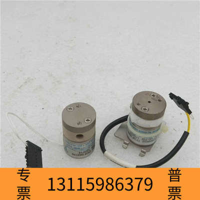 众桦赛默飞热电PATENTED微型电磁阀DC406080 12V