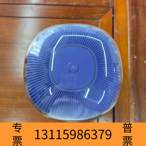 众桦天猫魔屏智能投影仪TMP-X,,没其他配件了
