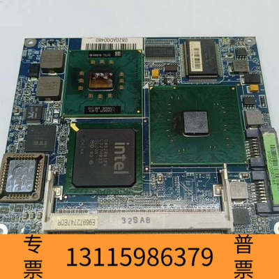 众桦研扬ESM910ETX（2747）Rev.A1工控主板