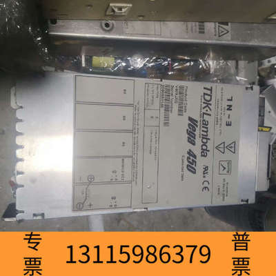众桦TDK-LAMBDA   Vega450  V409JXG兰