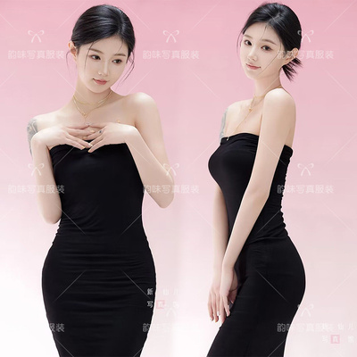 影楼新款23年其他摄影服拍照服装