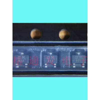 SSM3K17FU,LF/MOSFET N-CH 50V 0.1A USM/SOT-323/丝印:DM