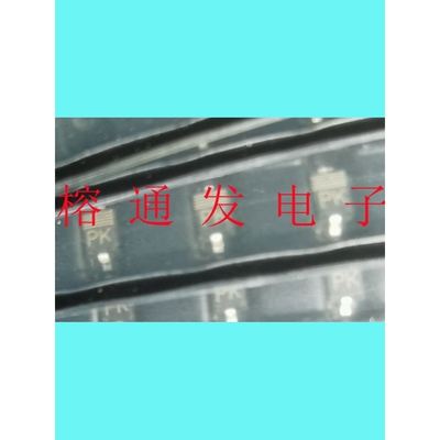 BB164/VHF variable capacitance diode/SOD-323/丝印:PK