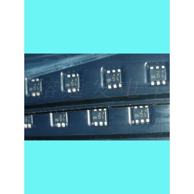 BC847CDXV6T1G/Trans GP BJT NPN 45V 0.1A 500mW/SOT-563/丝印1G