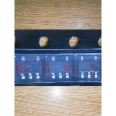 M74VHC1G132DTT1G/NAND Gate 1-Element 2-IN CMOS/SOT23-5丝印VD