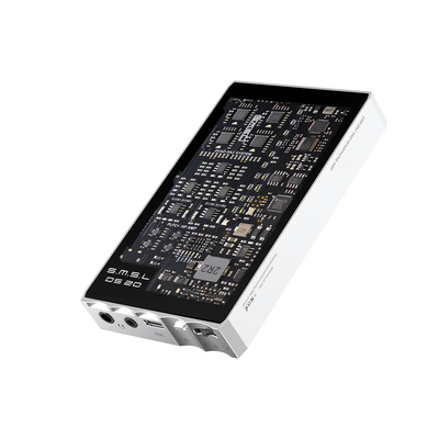 SMSL双木三林DS20便携大尾巴 CS43131 MQA全平衡解码器耳放小尾巴