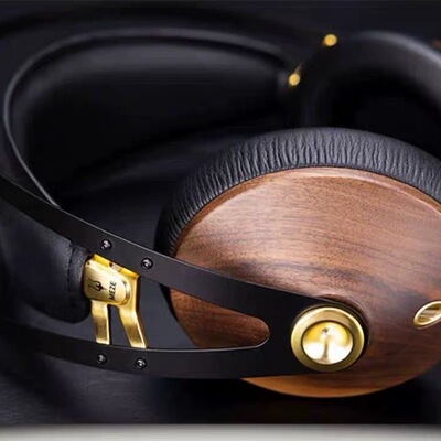 MEZE ANTONIO 99 Classics Neo头戴封闭HiFi发烧有线监听流行耳机