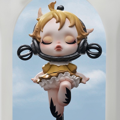 泡泡玛特sp漫相集潮玩正版盲盒