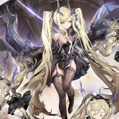 伊琳动漫cos服二重螺旋芙罗拉反逆花序金发魔女cosplay动漫服装