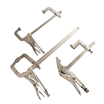 可调滑竿大力钳工业级夹持木工夹具拼板夹紧固工具C型快速夹F夹