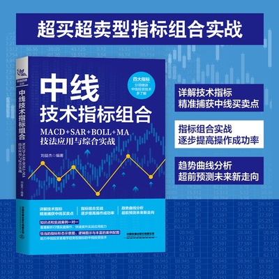 【2024新书】中线技术指标