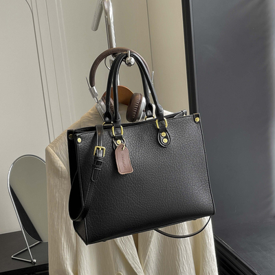 轻奢大包可放文件通勤包手提包