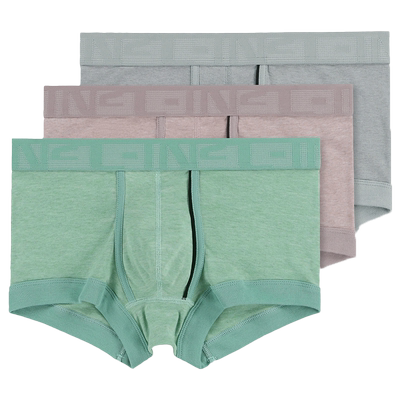 C-IN2春夏新品男士轻薄平角裤