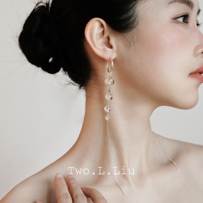 Two.L.Liu银河印象系列耳环