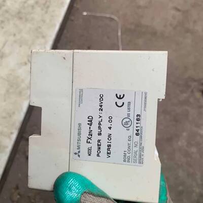 可维修FX2N一4AD/DA/TC议价