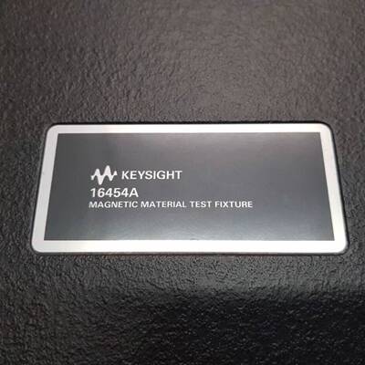 可议价是德KEYSIGHT16451B绝缘材料测试夹具，是德164