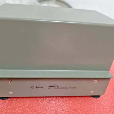 可议价安捷伦Agilent 16065A外置电压测试夹具，适用于电