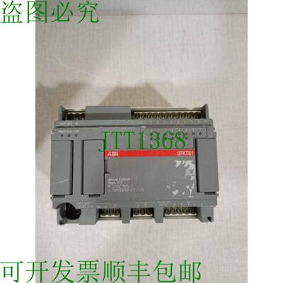 原装供应 07KT51-U3.6 单元控制 1SBP260012R1001