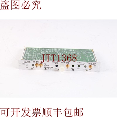原装供应/ / Keysight 08590-60344，A-3014-53 A9 第三转换器