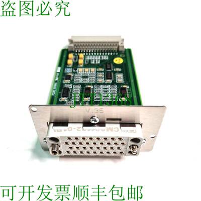 原装供应Tellabs V35接口卡，适用于STUVMI377 MN0019000000200