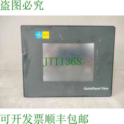 原装供应FANUC ES0622 IC75VGL06CTD-DD 面板视图，清晰任何配件
