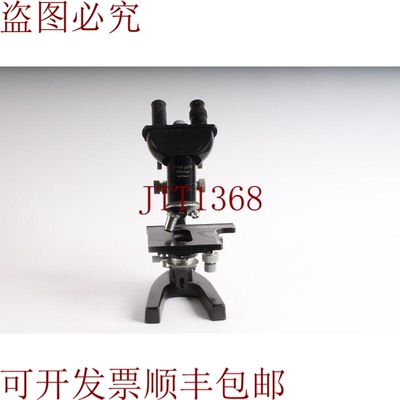 原装供应Ernst Leitz Wetzlar 双目显微镜 W/ 170 10:1 A 0.25 17
