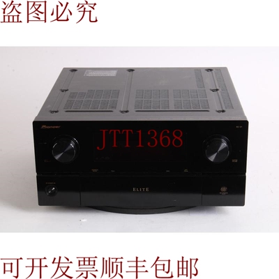原装供应Pioneer SC-37 Varios Canales 红色 7.1 Ch 采集 Av