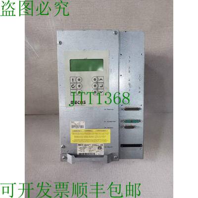 原装供应MECOS IMC15 VERS.BG10873-01E 3X400/460VAC 50/60Hz 通
