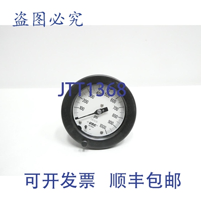 原装供应Ametek USG 150379 1933 压力表 4-1/2英寸 1/2英寸 NPT
