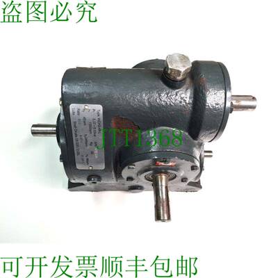 原装供应型号 WCH2-48-L 齿轮箱 n1 1350Rpm n2 45Rpm n3 245Rpmn